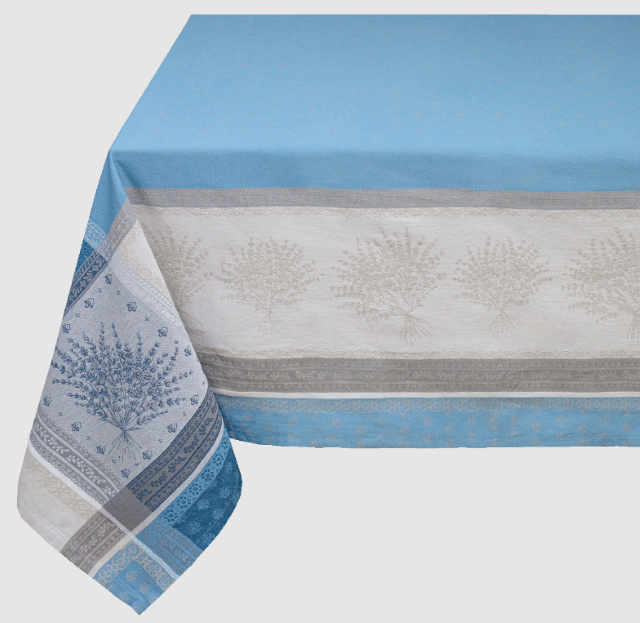 Coated Linen Tablecloth (Linen) :: Linen tablecloths acrylic coated ...