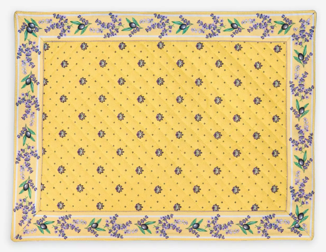Provence French Fabrics : Provence Decoration, The Provence tablecloths ...